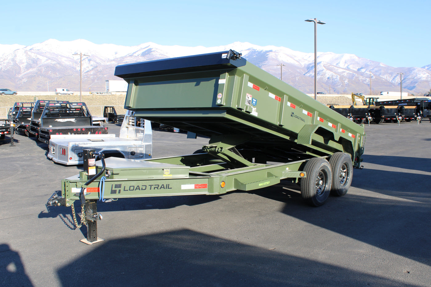 Load Trail Trailers