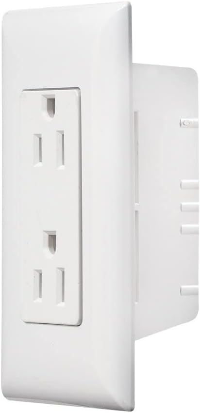 -SALE- RV Designer AC "Self Contained" Contemporary Dual Outlet, Speed