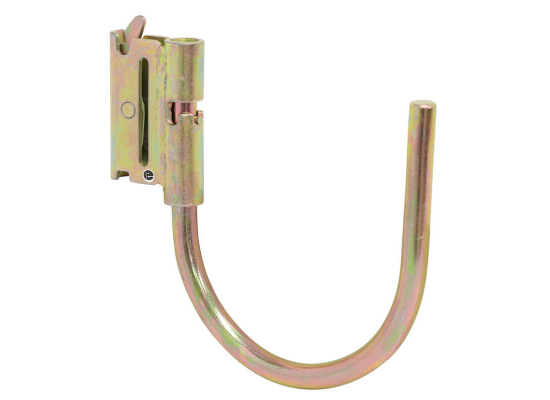 CargoSmart Rotating J-Hook for E-Track and X-Track Systems -Steel, 200