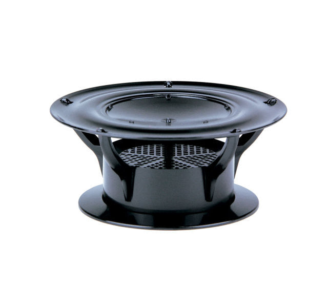 -SALE- 360 Siphon Vent Black