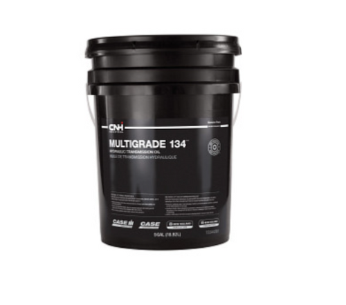 New Holland MultiGrade 134™ Hydraulic Transmission Oil SAE 10W-30 - 5G