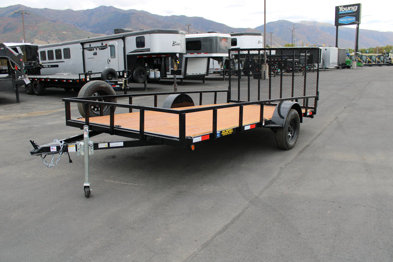 Big Bubba 7 x 14 Utility Trailer