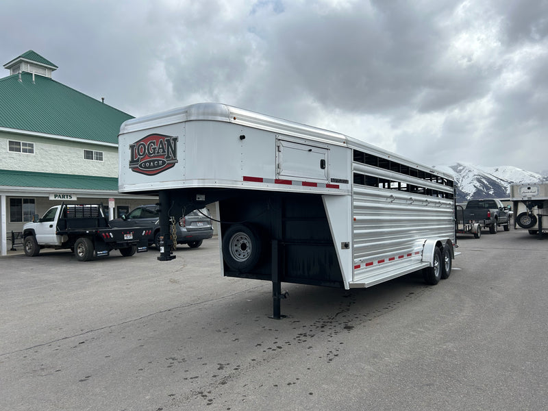 Logan Coach Trailers for Sale in Kaysville, UT | Young Truck & Trailer