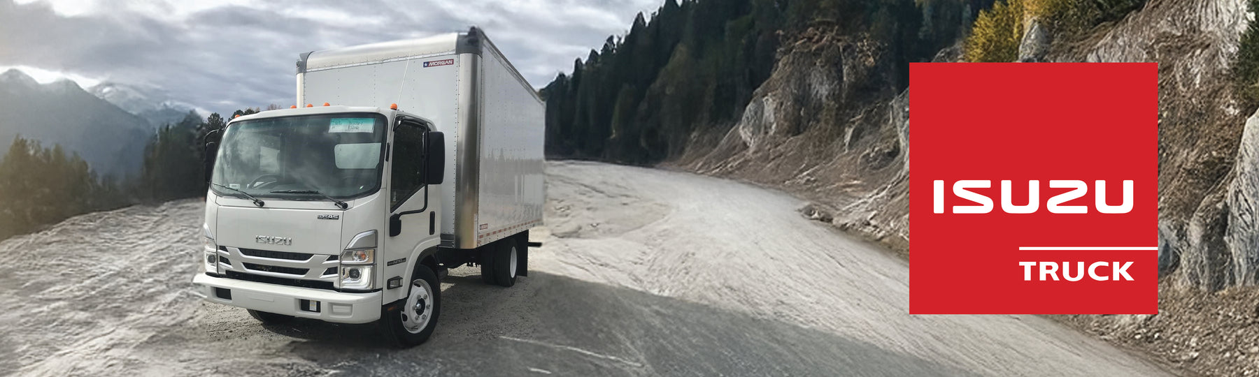 Isuzu Truck Sales in Kaysville, UT | Young Truck & Trailer