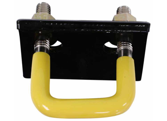 SALE - Etrailer Anti-Rattle Hitch Stabilizer for 2" Hitches- Vinyl Coa