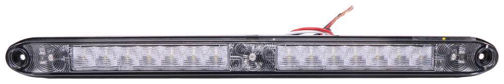 Optronics Red Identification Light Bar w/ White LED Utility Light - 17